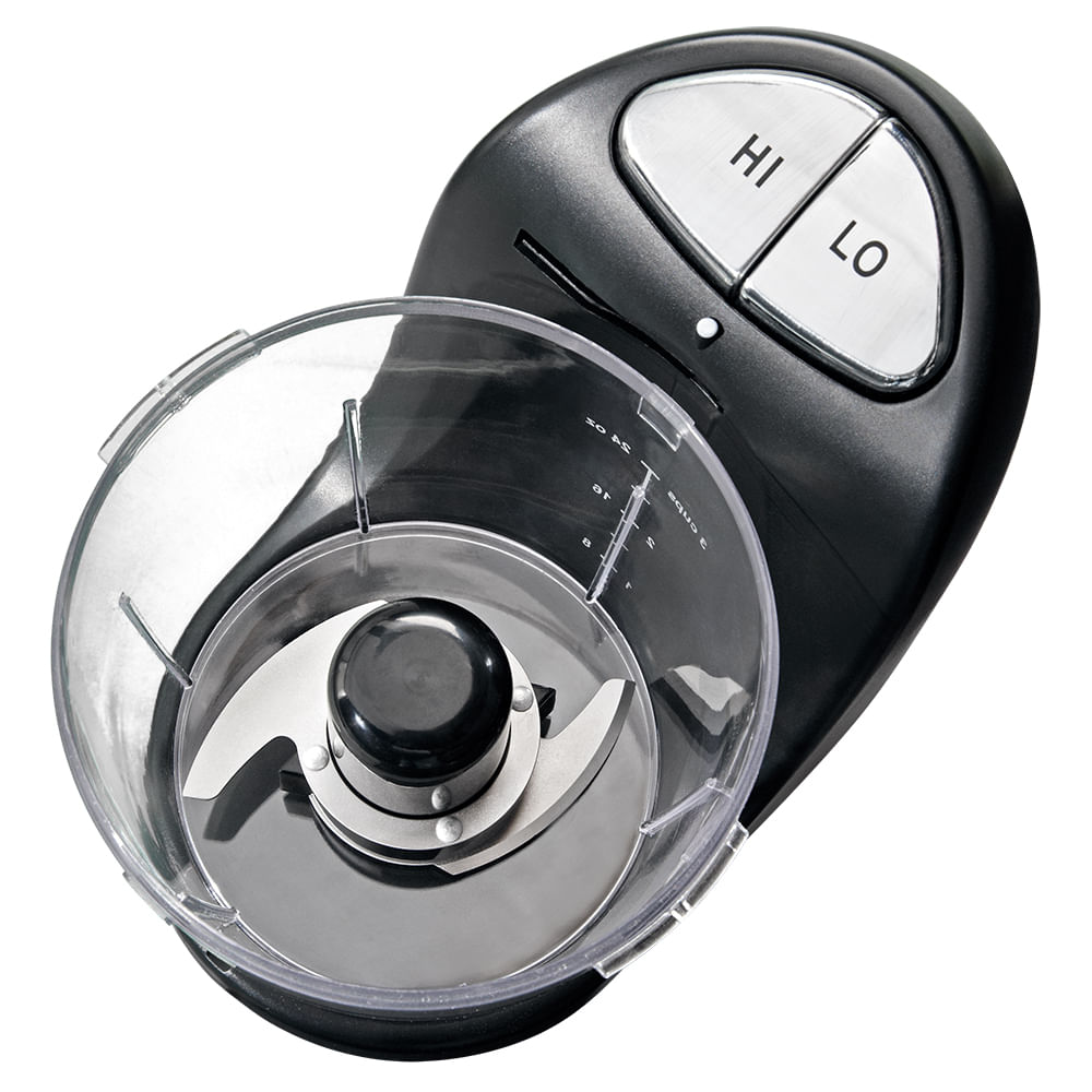 Mini Processador Oster Chrome | Oster - Oster