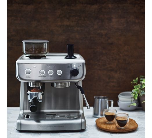 Cafeteira Espresso Oster Xpert Perfect Brew | Oster - Oster