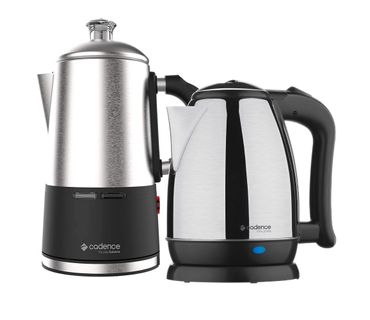 Chaleira – Cadence