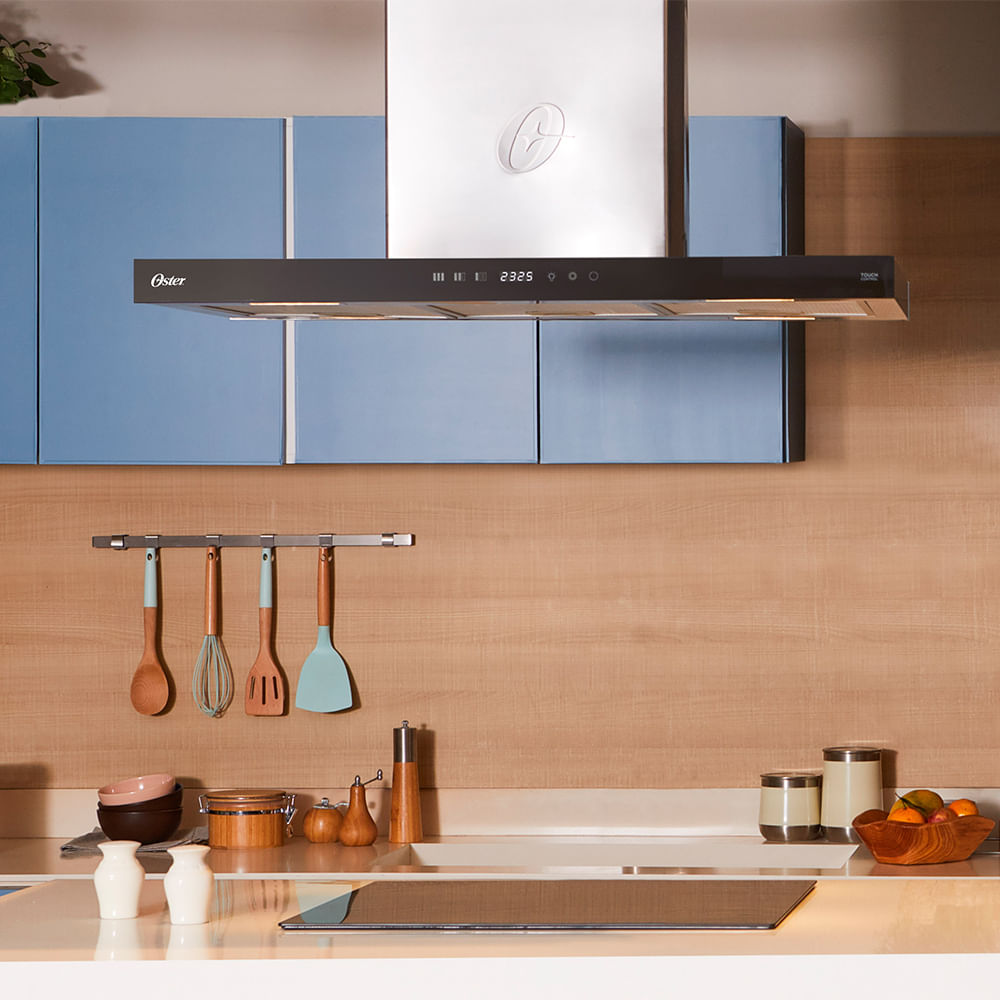 Coifa de Ilha Oster Inox Touch Control 90cm | Oster - Oster