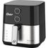 Fritadeira Inox Compact 4,6L Oster - Loja Oficial - OsterBrasil