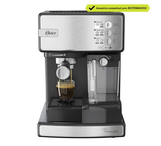 Conjunto Reservatório de Leite Completo para Cafeteira Espresso Oster ...