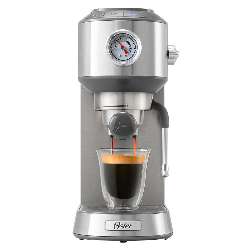 Cafeteira Espresso Compacta Perfect Brew | Oster - Oster