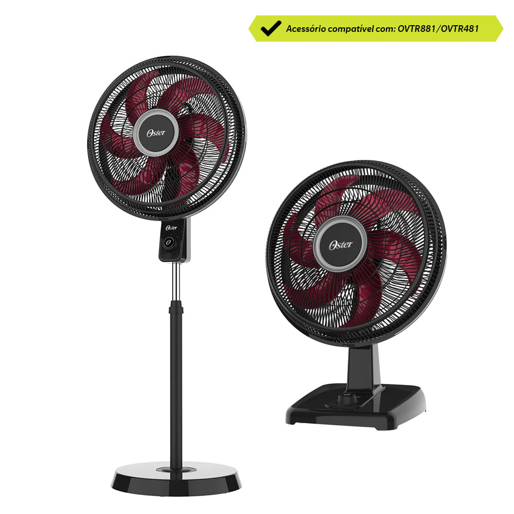 Grade Frontal para Ventilador Oster Power Fresh - Loja Oficial Oster ...