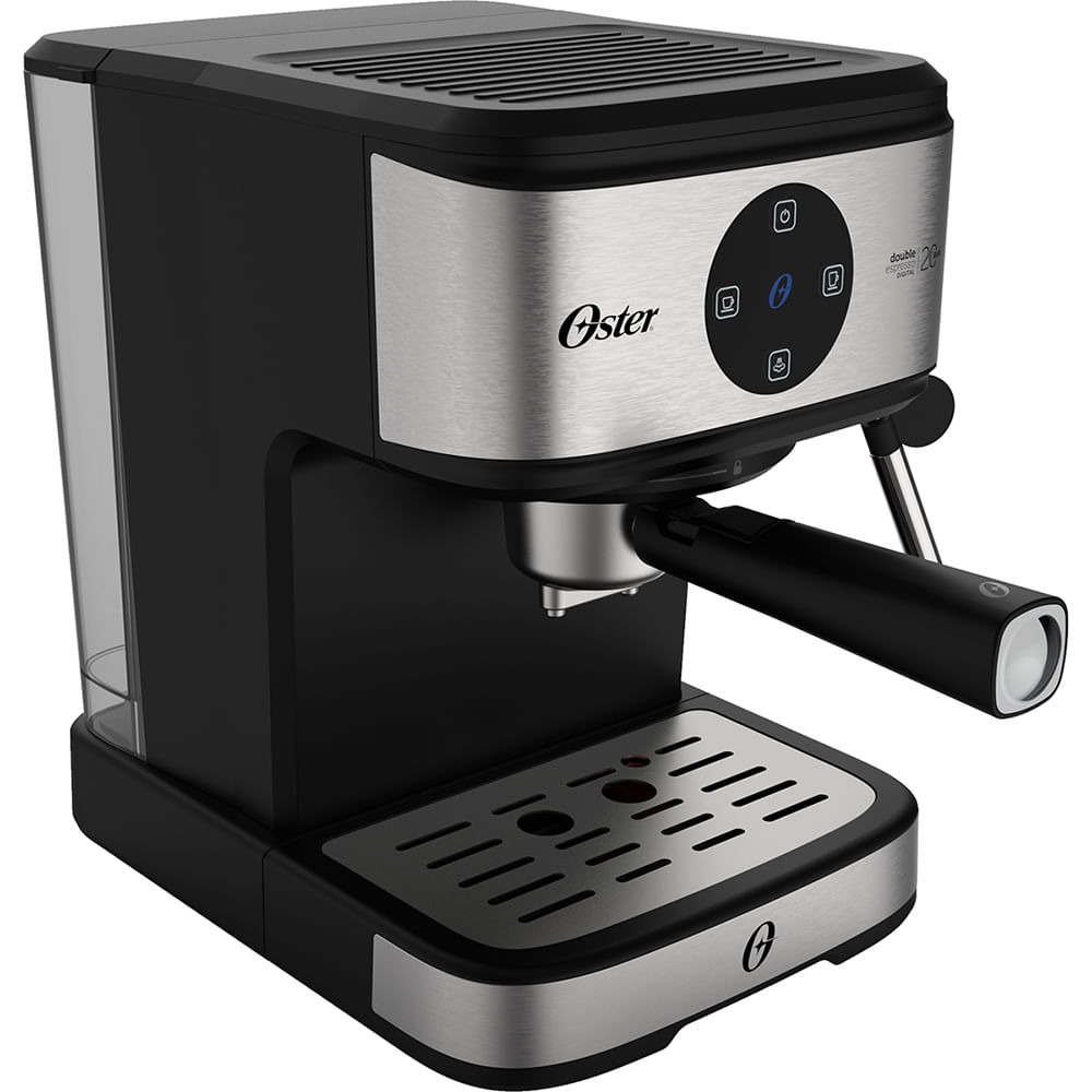Cafeteira Espresso Double Digital | Oster - Oster