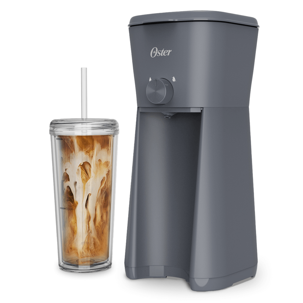 Cafeteira 2 em 1 Iced Coffee Oster 600ml | Cadence - Oster