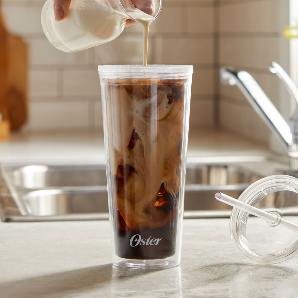 Cafeteira 2 em 1 Iced Coffee Oster 600ml | Cadence - Oster