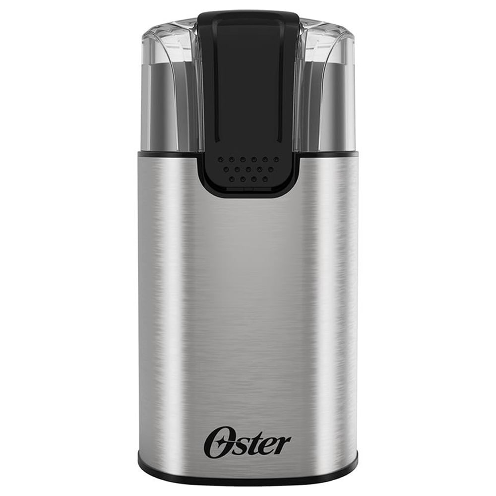 Moedor de Café Elétrico Oster Inox - Oster
