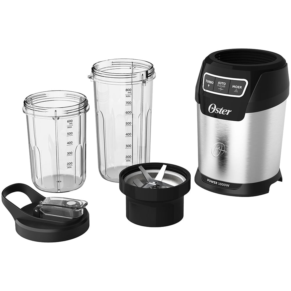Blender Ultra Power 1000 Oster com 2 Copos - Oster